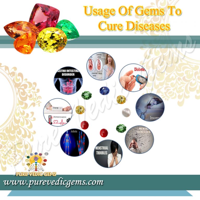 Gems and Diseases