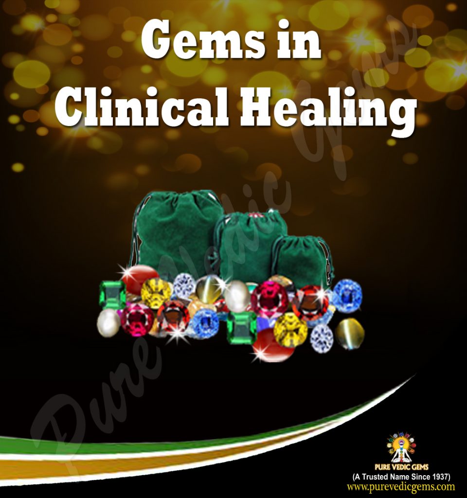Gems in Clinical Healing