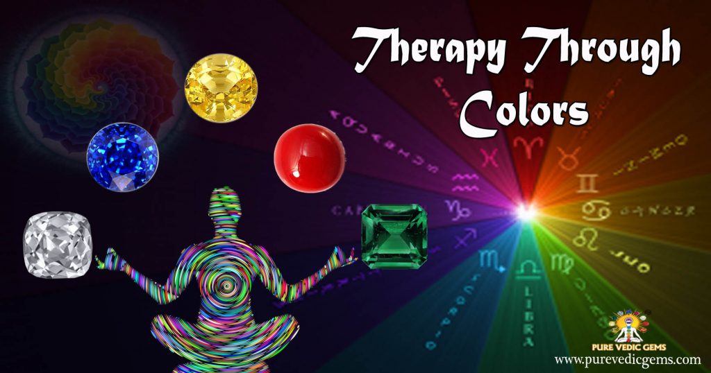 Therapy Through Colors