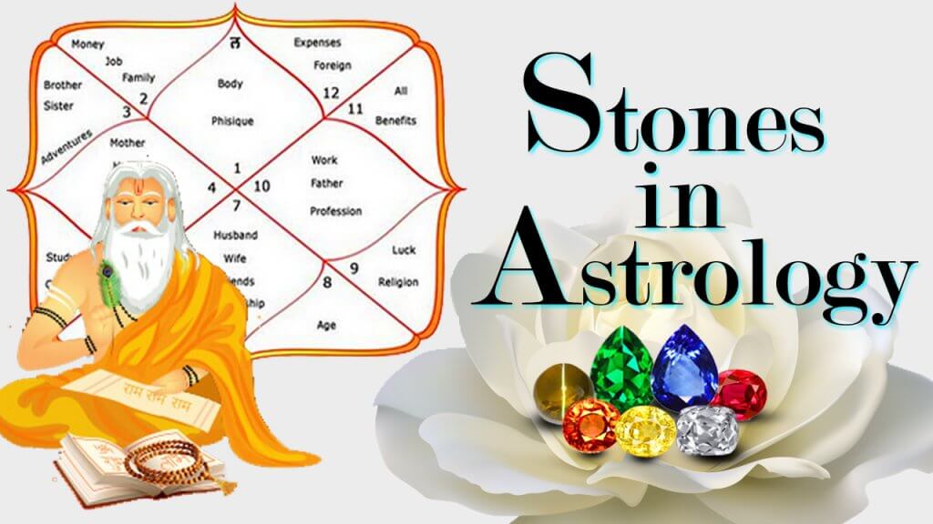 Stones in Astrology